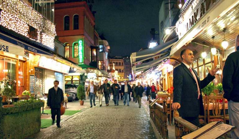 Barrio de Kumkapi Estambul Qué ver, qué hacer, cómo llegar