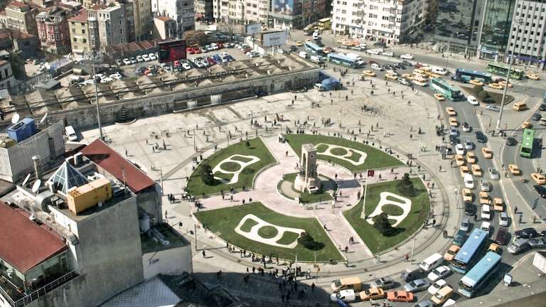 Barrio de Taksim Estambul Qué ver, qué hacer, cómo llegar