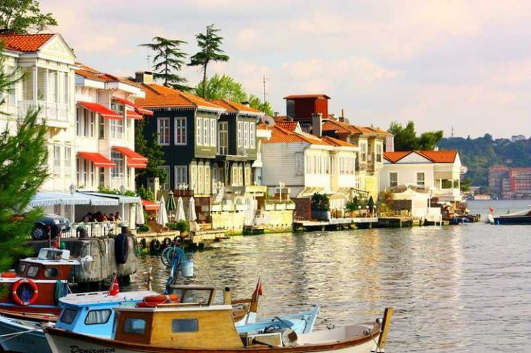 Islas Príncipe Horarios, precios y cómo llegar desde Estambul
